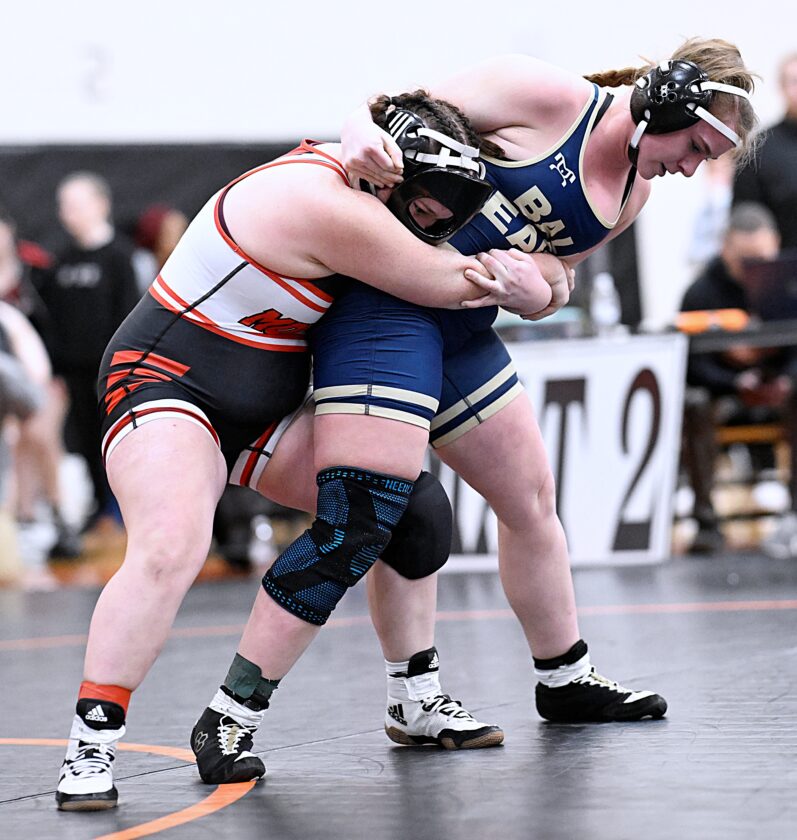 Furman, Houseknecht lead Red Raiders to team title at PIAA Girls ...